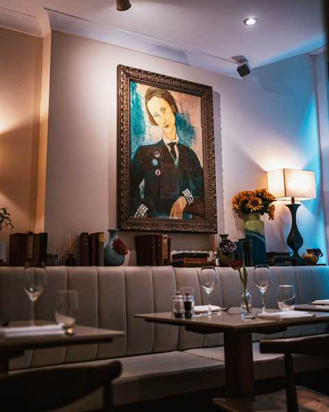 Gallery | La Tagliata | Italian Restaurant London